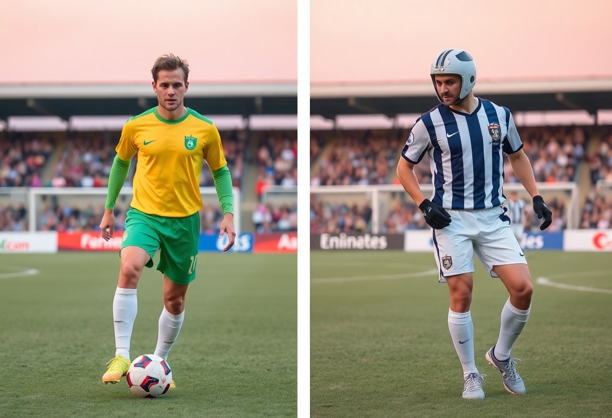 Modern vs. Classic Defenders - How the Role Has Evolved - Football guru