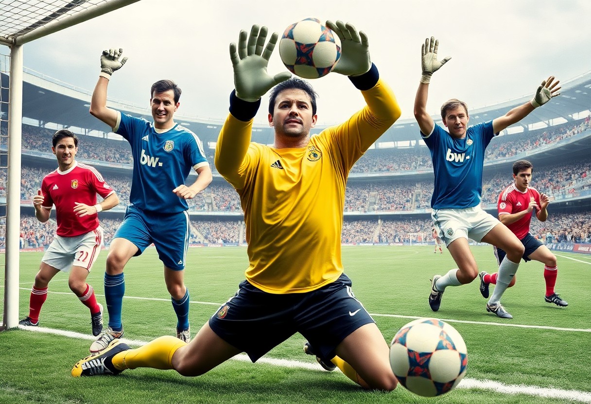 Top 10 Goalkeepers of All Time - Legends Between the Posts - Football guru