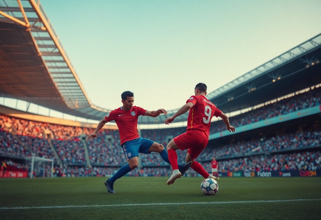 Best Left-Backs in Football - The Unsung Heroes of Defense - Football guru