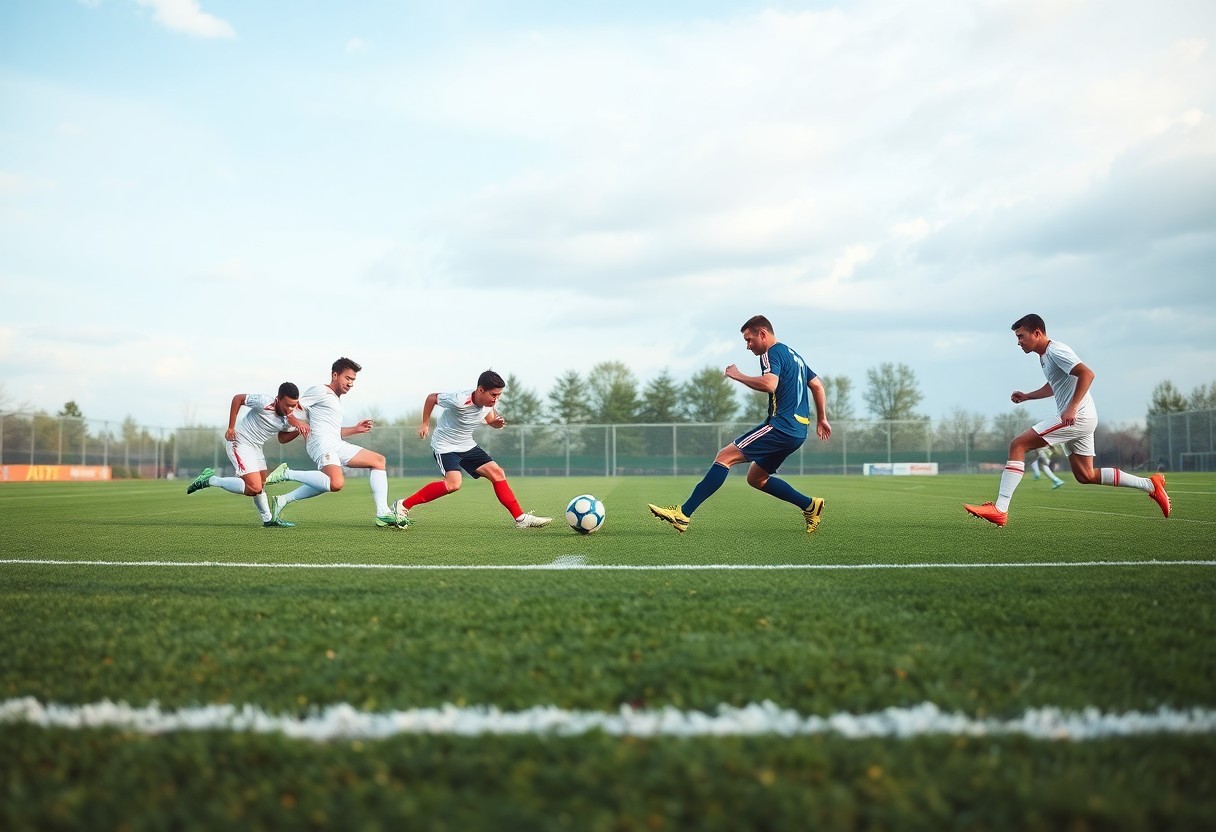 Wingers vs. Full-Backs - Who Controls the Flanks Better? - Football guru