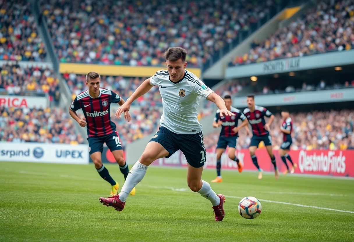 Unsung Heroes - The Vital Role of Defensive Midfielders in Football ...