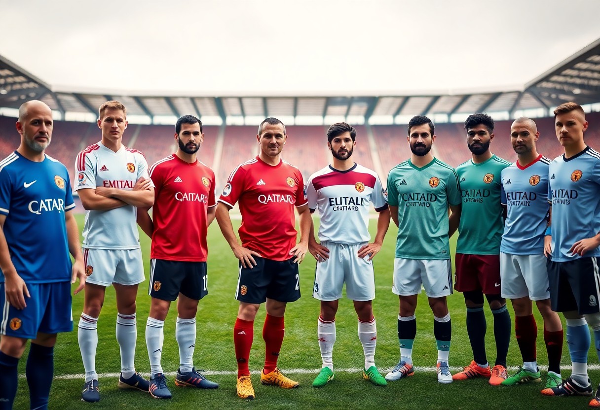 The Evolution of Football Leadership - How Captains Have Shaped the ...