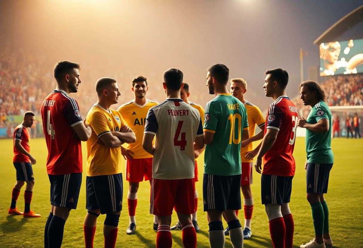 The Impact of Leadership on the Pitch - Captains Who Changed the Game ...