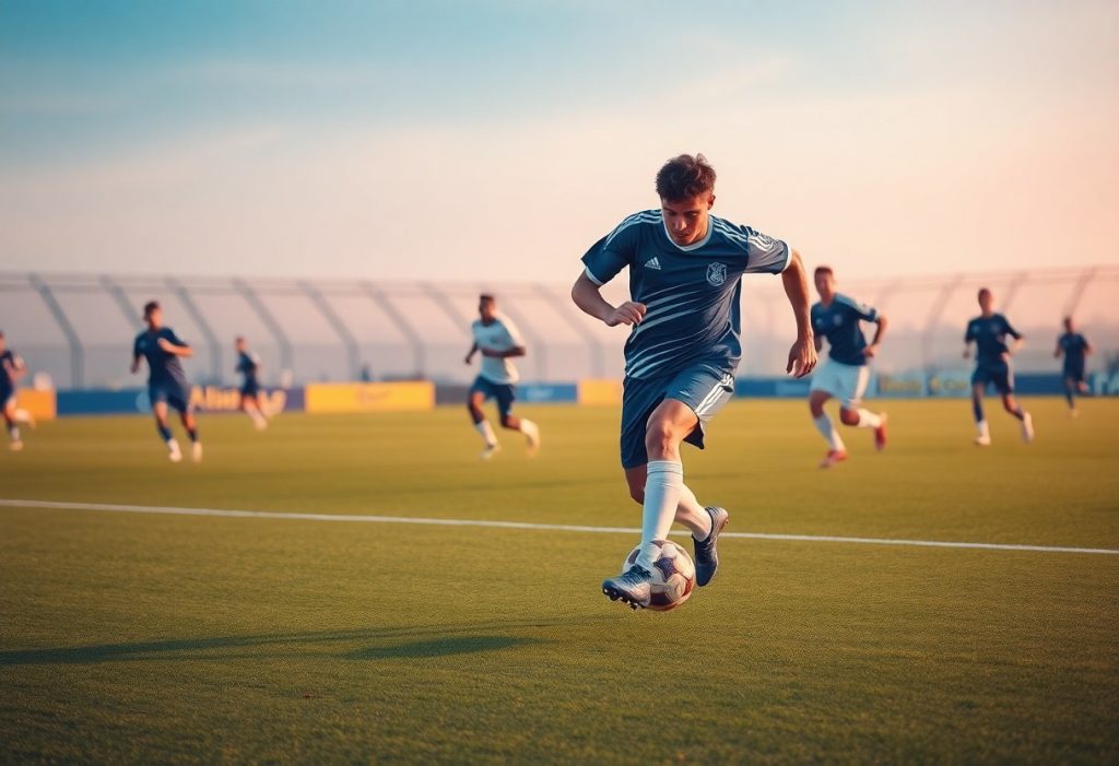 The Evolution of the Box-to-Box Midfielder - Heartbeats of Modern ...