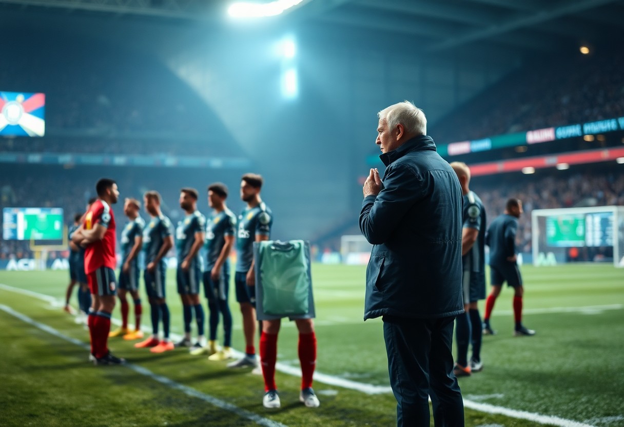 How Tactical Flexibility in Football Has Changed the Role of ...