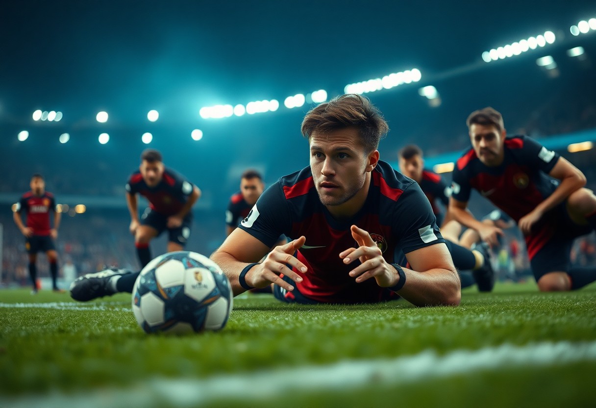 The Deep-Lying Playmaker - Masterminds Behind the Midfield - Football guru