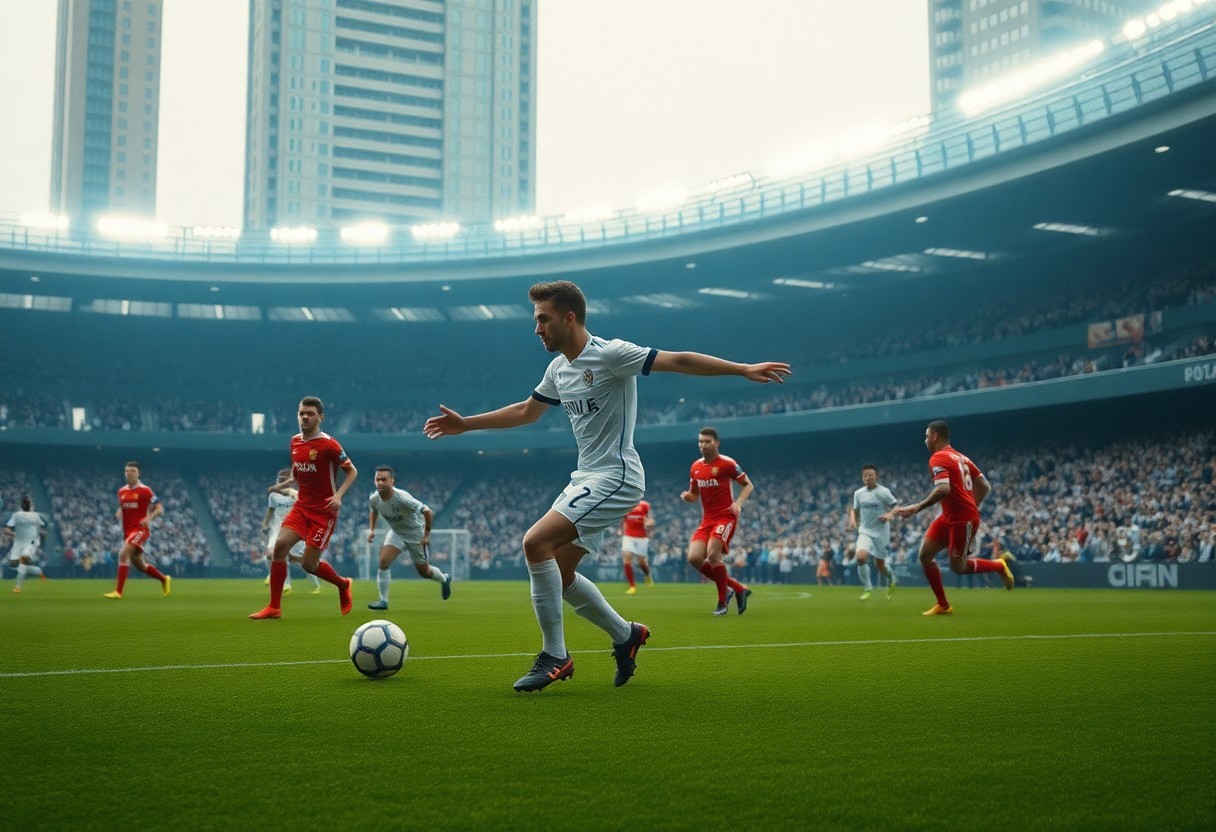 What Makes a World-Class Ball-Winning Midfielder? - Football guru