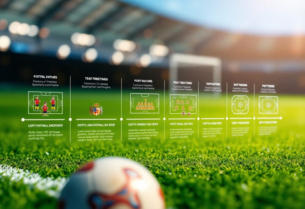 Football's Tactical Eras: A Timeline of Strategic Evolution - Football guru