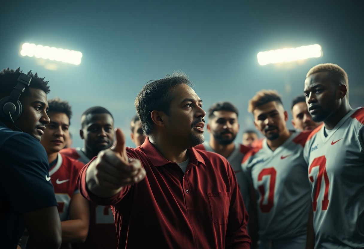 How Leadership Styles Affect Team Chemistry in Football - Football guru